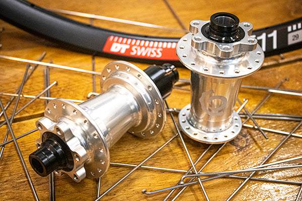 Hubs & Rims | Wheelie Bike Shop