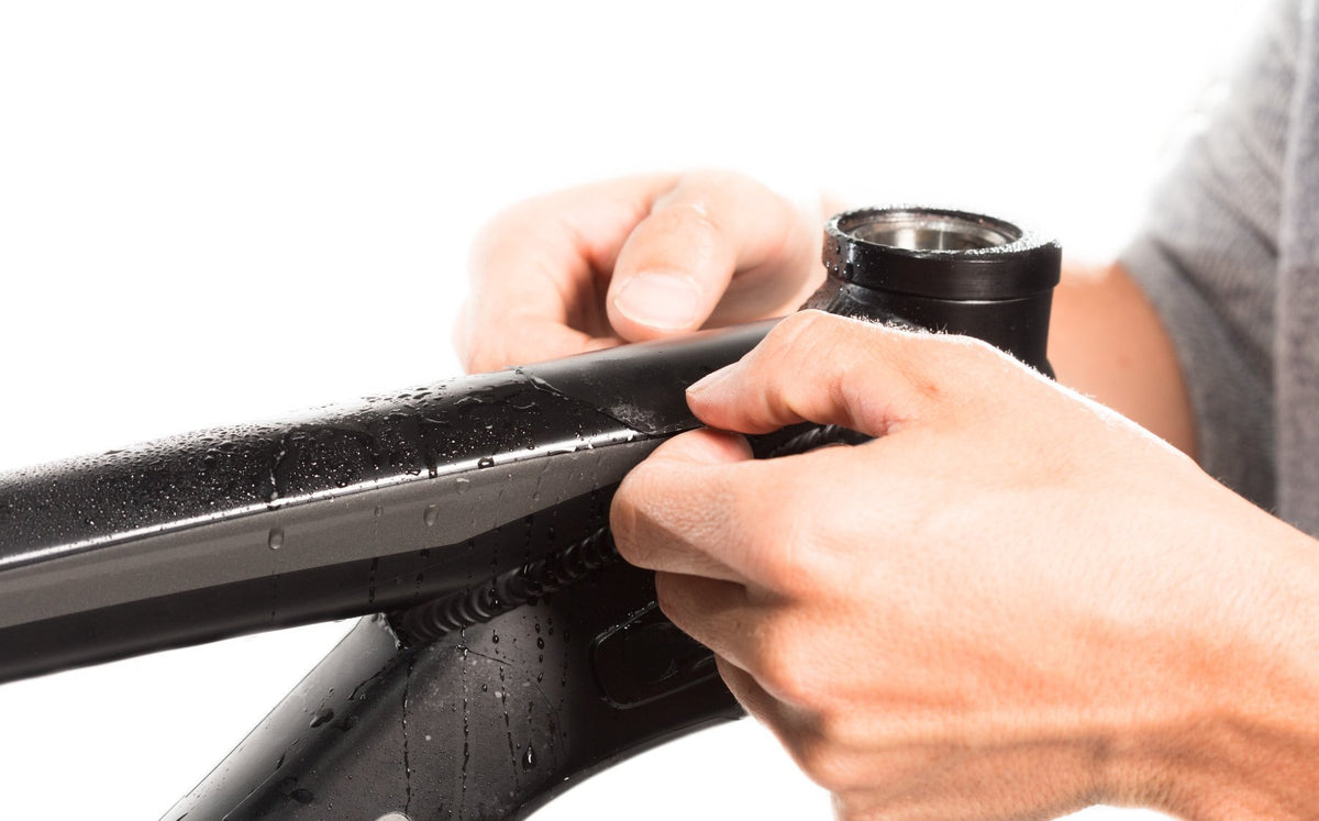 Frame Protection | Wheelie Bike Shop