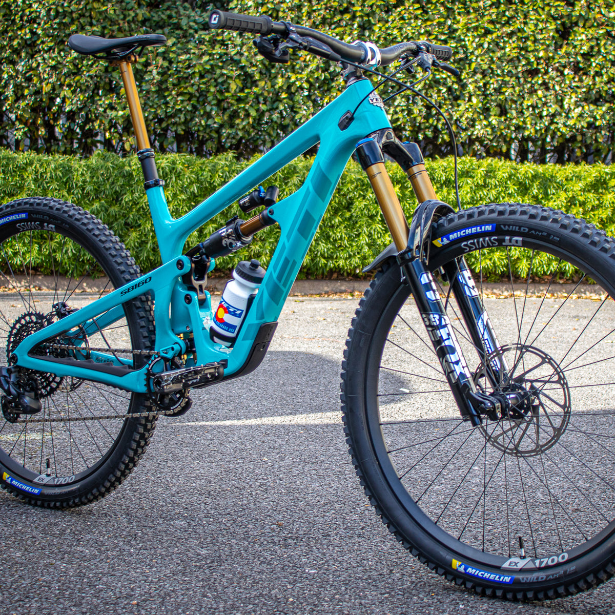 Yeti SB160 T-Series Large | Wheelie Bike Shop