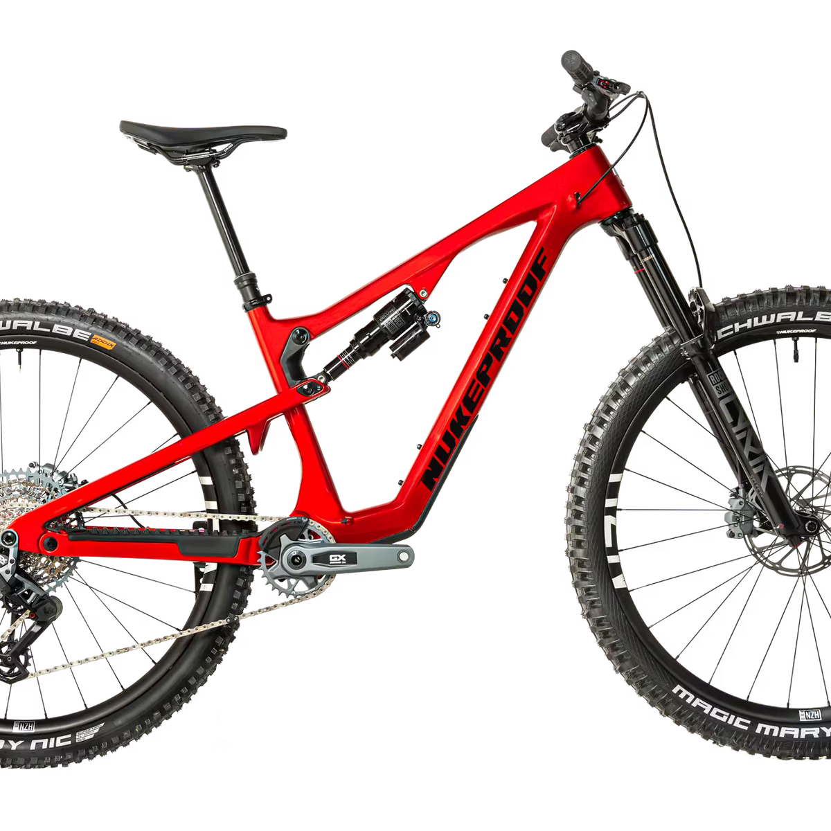 Nukeproof Reactor 290 Carbon Pro | Wheelie Bike Shop UK