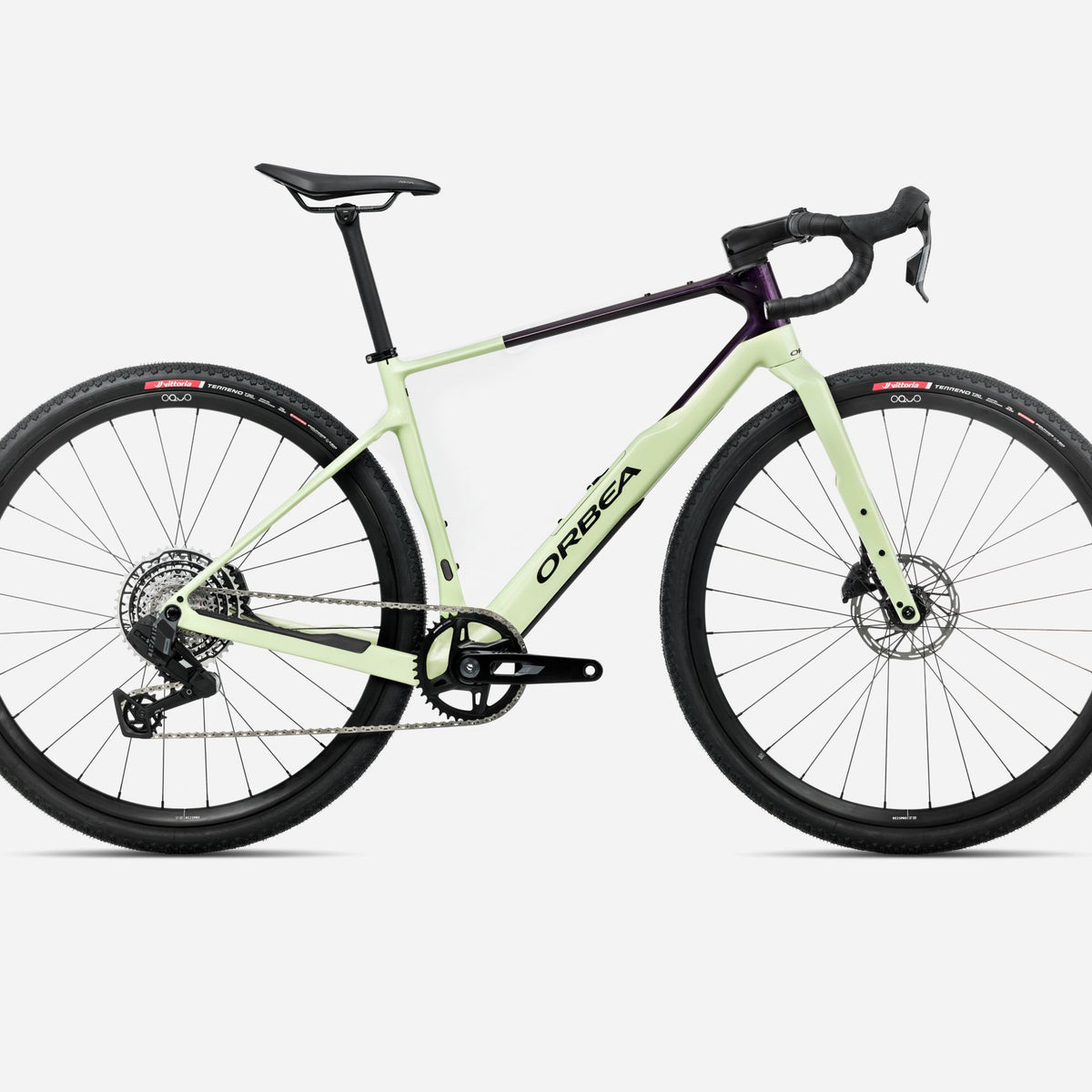Orbea Terra M31 ETeam Carbon - 2026 | Wheelie Bike Shop UK