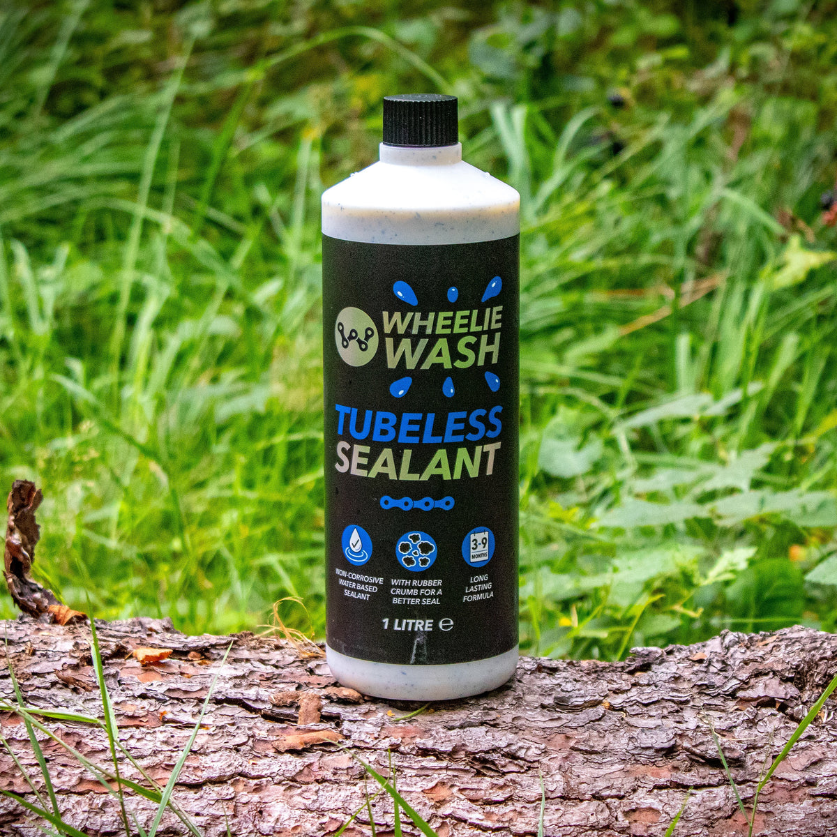 Wheelie Wash Tubeless Sealant | UK Made – Wheelie Bike Shop
