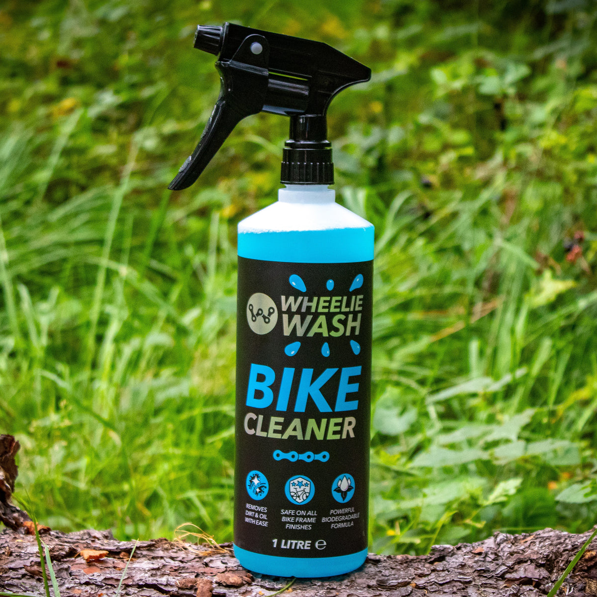 Wheelie Wash Bike Cleaner | UK Made – Wheelie Bike Shop