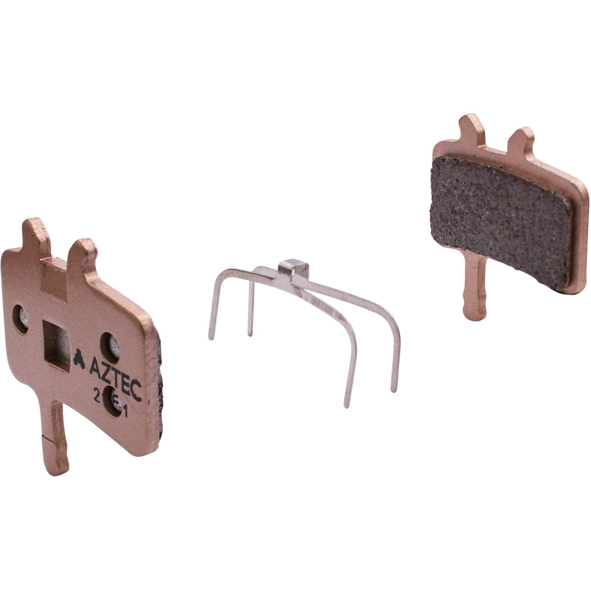 Aztec Avid Juicy/Mechanical Brake Pads | Wheelie Bike Shop