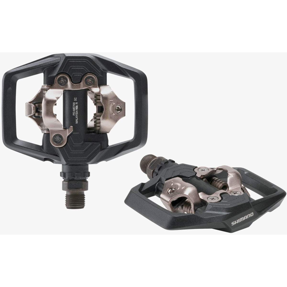 Shimano PD-ME700 SPD Pedals | Wheelie Bike Shop UK