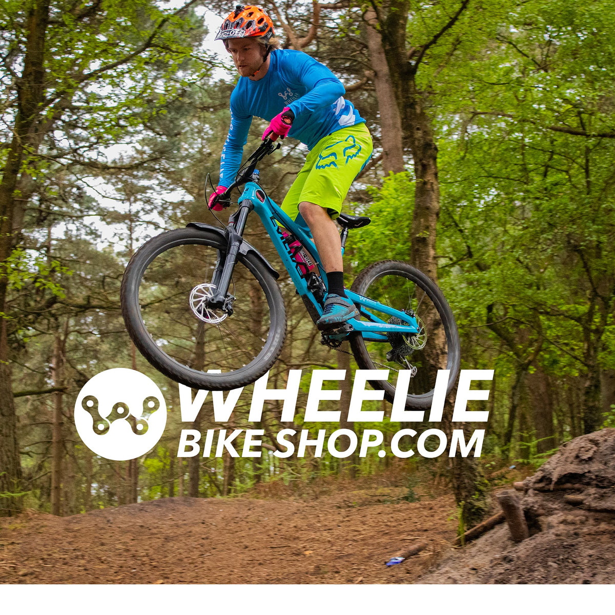 Wireless Derailleurs | Wheelie Bike Shop