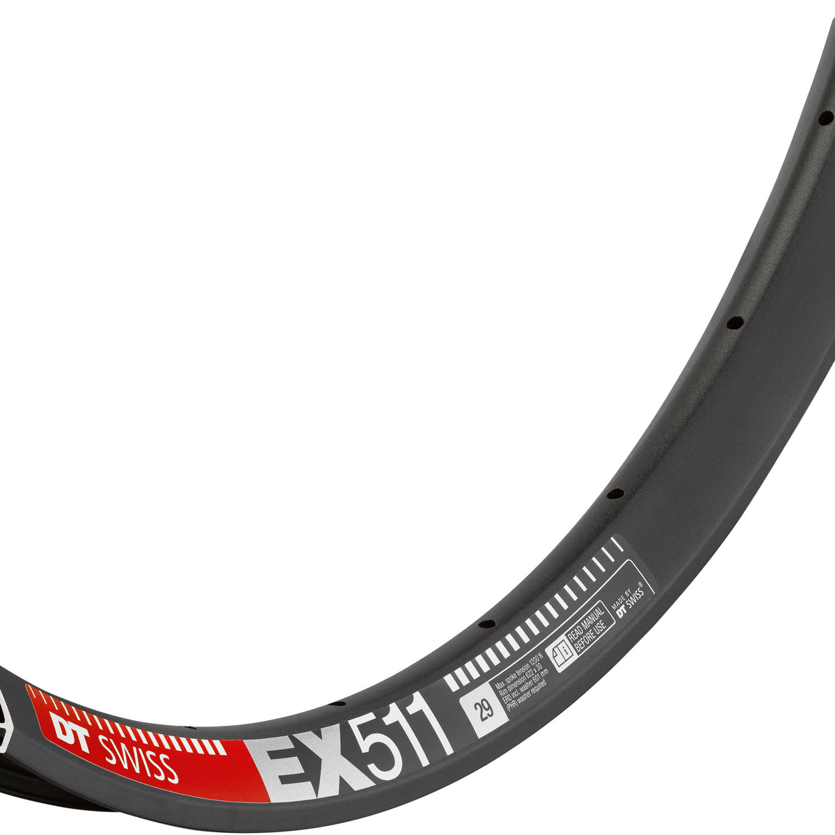 DT Swiss EX 511 Rim | Wheelie Bike Shop